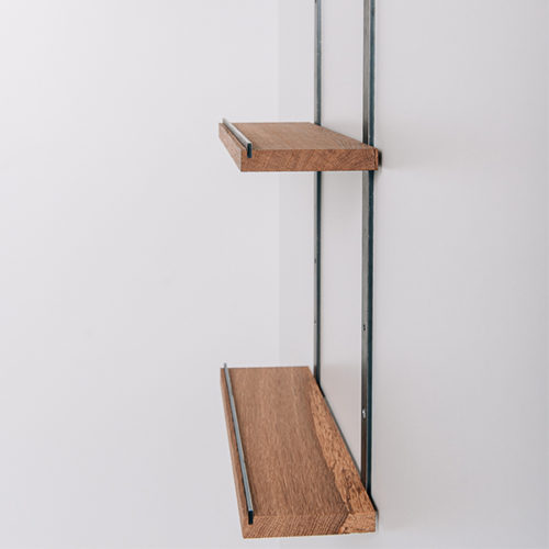 Wandregal: individuell nach Deinem Wunsch konfiguriert | Mr. Timber