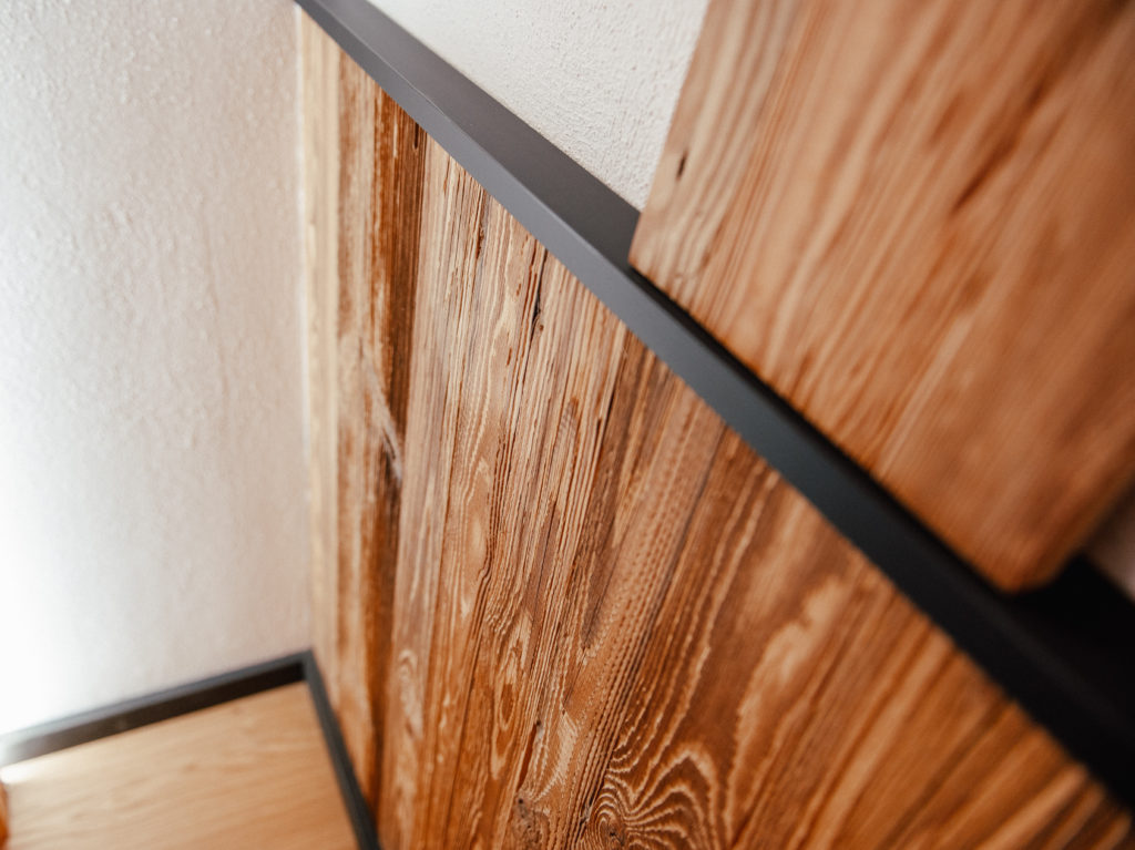 Lamperie - Wandverkleidung - Mr. Timber