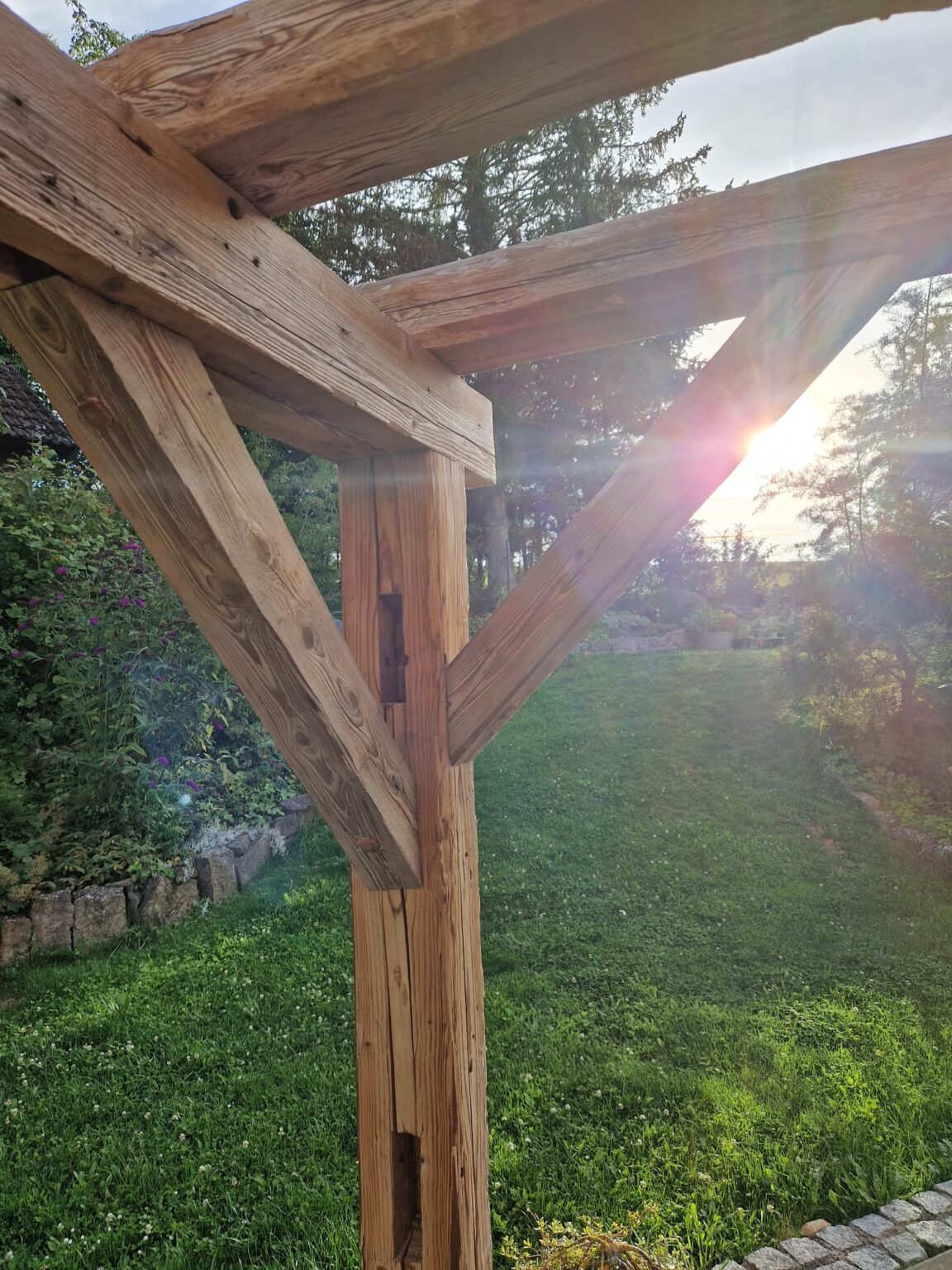 Pergola - Mr. Timber