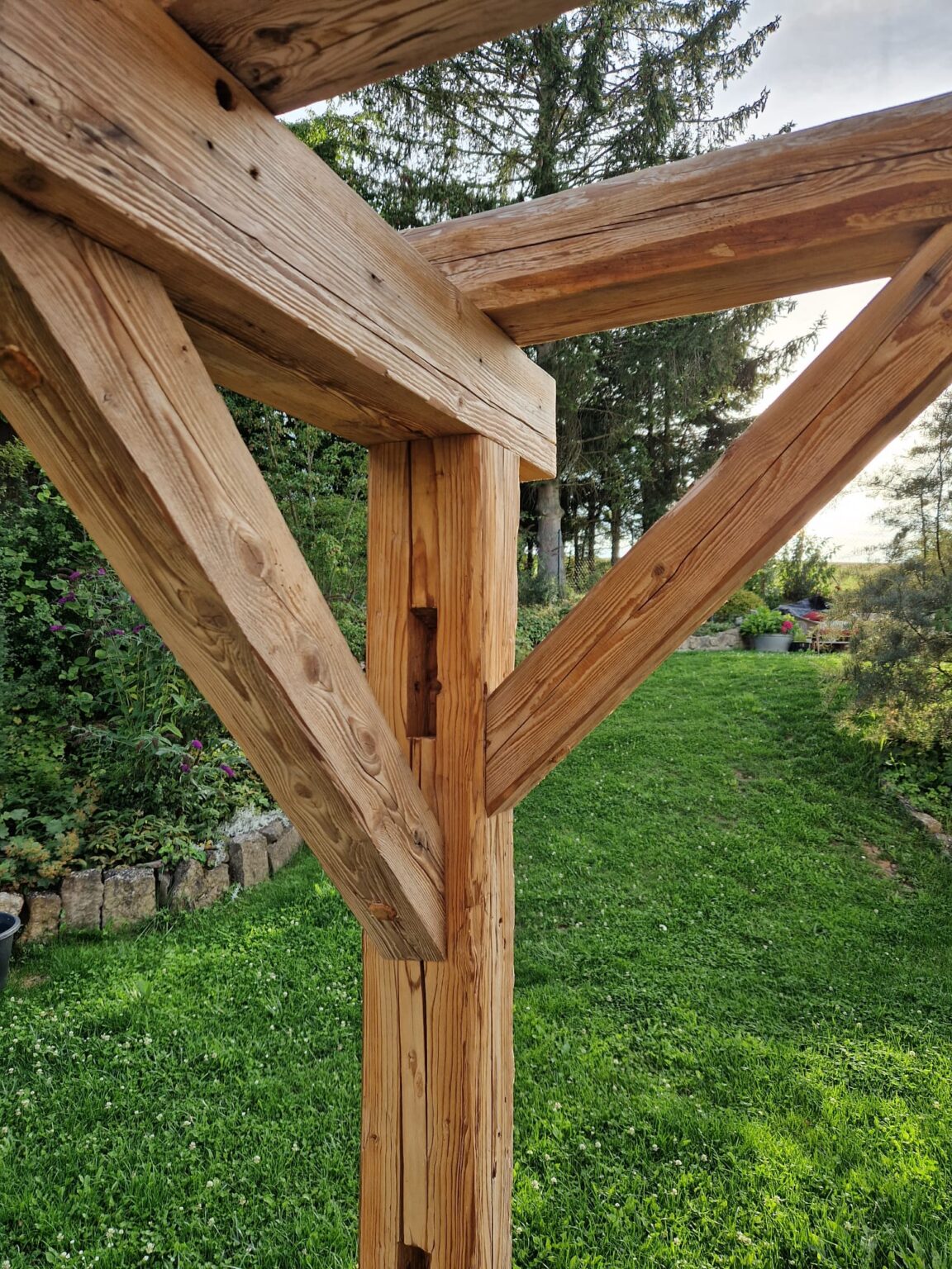 Pergola - Mr. Timber