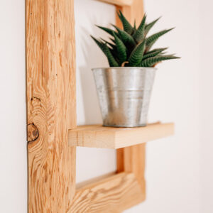 Wandregal verstellbar | Mr. Timber