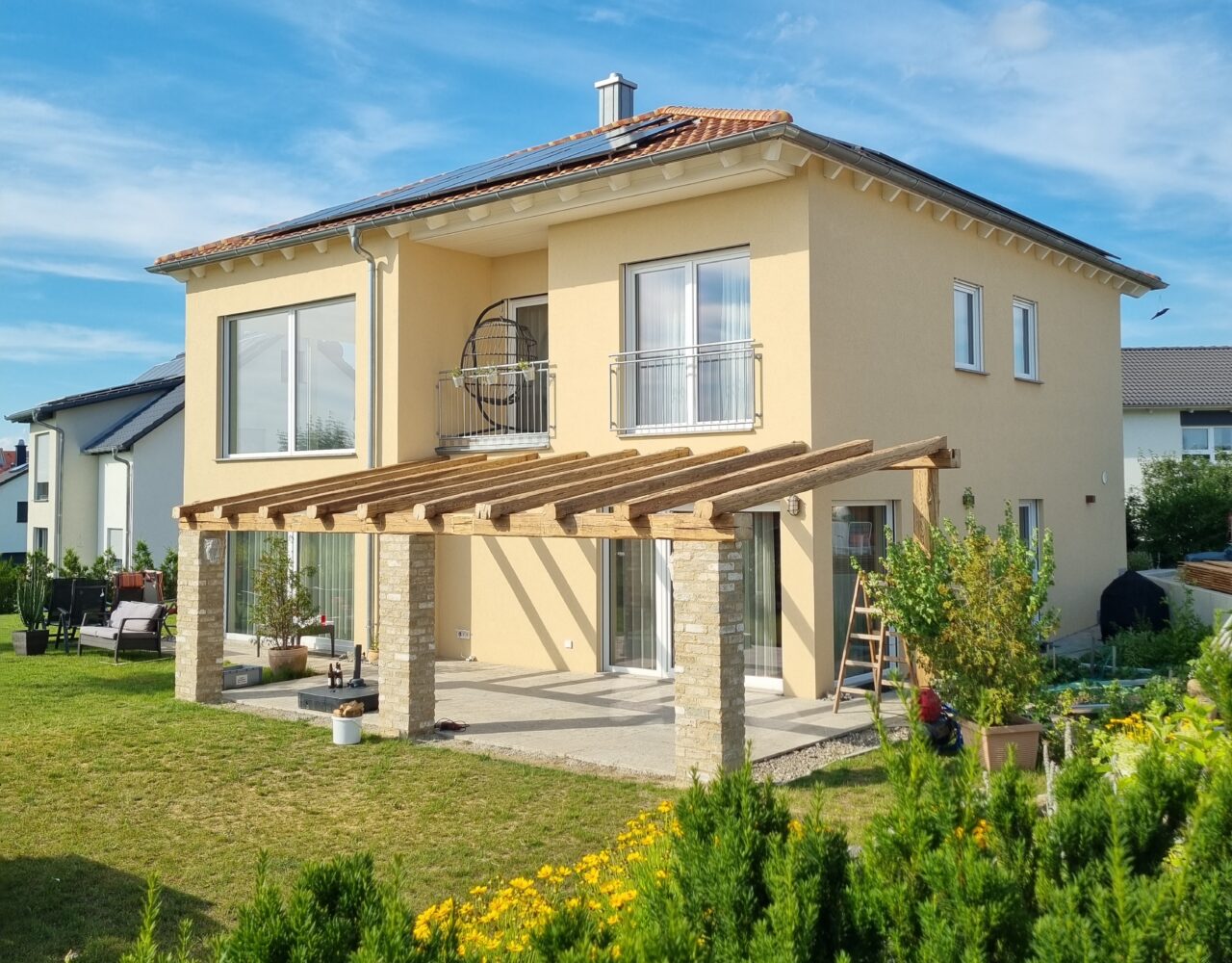 Unsere Projekte • Entdecke unsere Referenzen | Mr. Timber